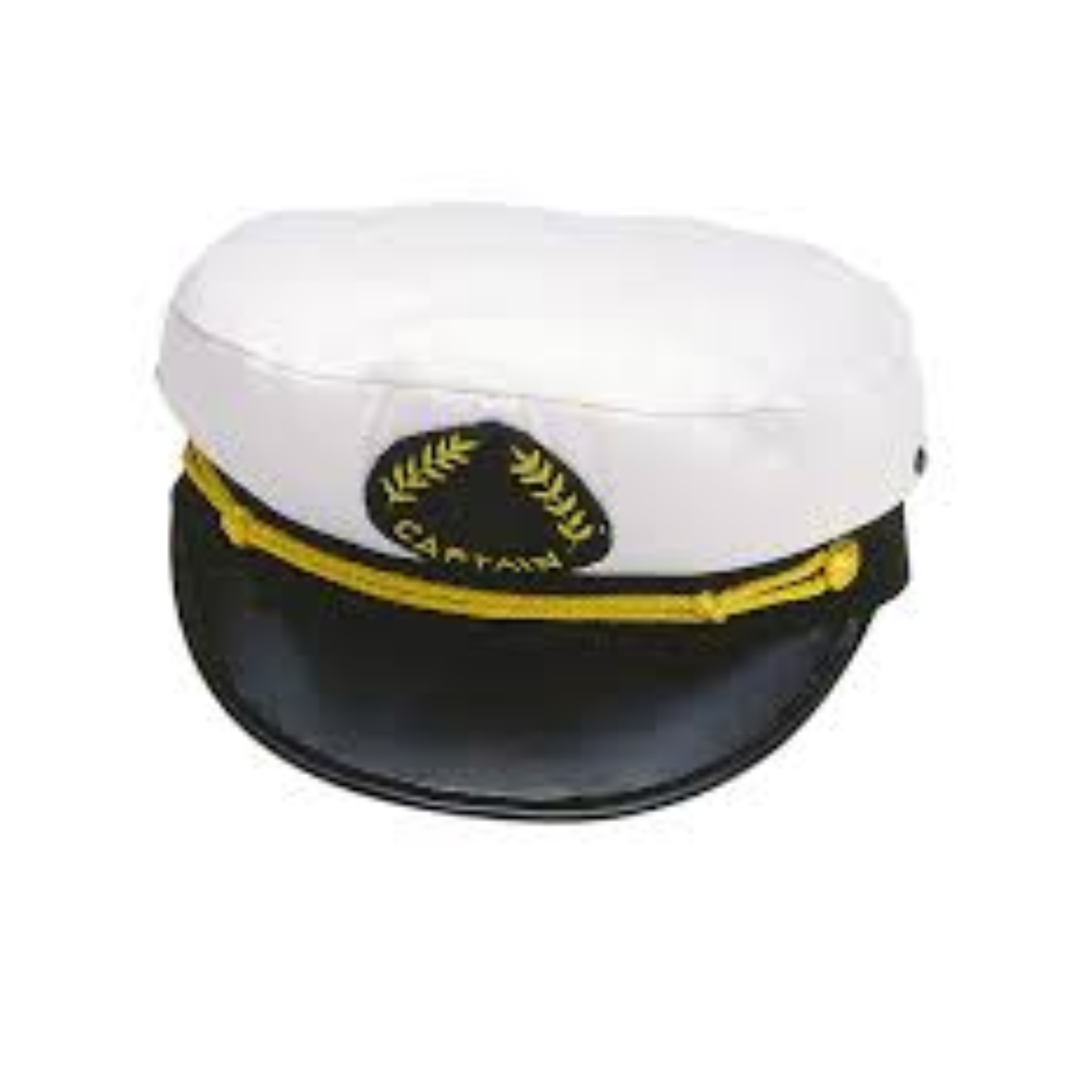Nauticalia Captain Cap Size 58cm 6252 – Marine Supplies Direct